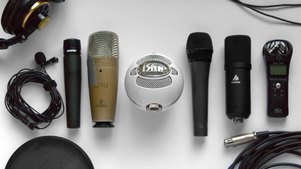 How to Get Better Audio in Your Videos [Budget Audio Setup] - YouTube