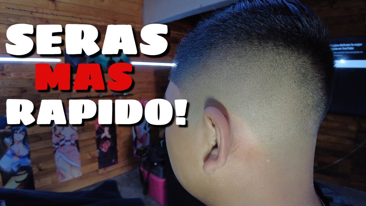 Les enseño la técnica que uso para hacer los FADES mas FACIL y RAPIDO ...