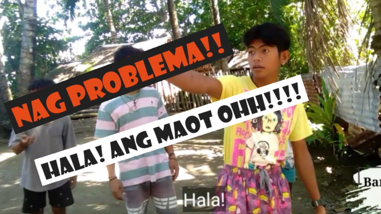 Tambag sa mga Barkada - YouTube