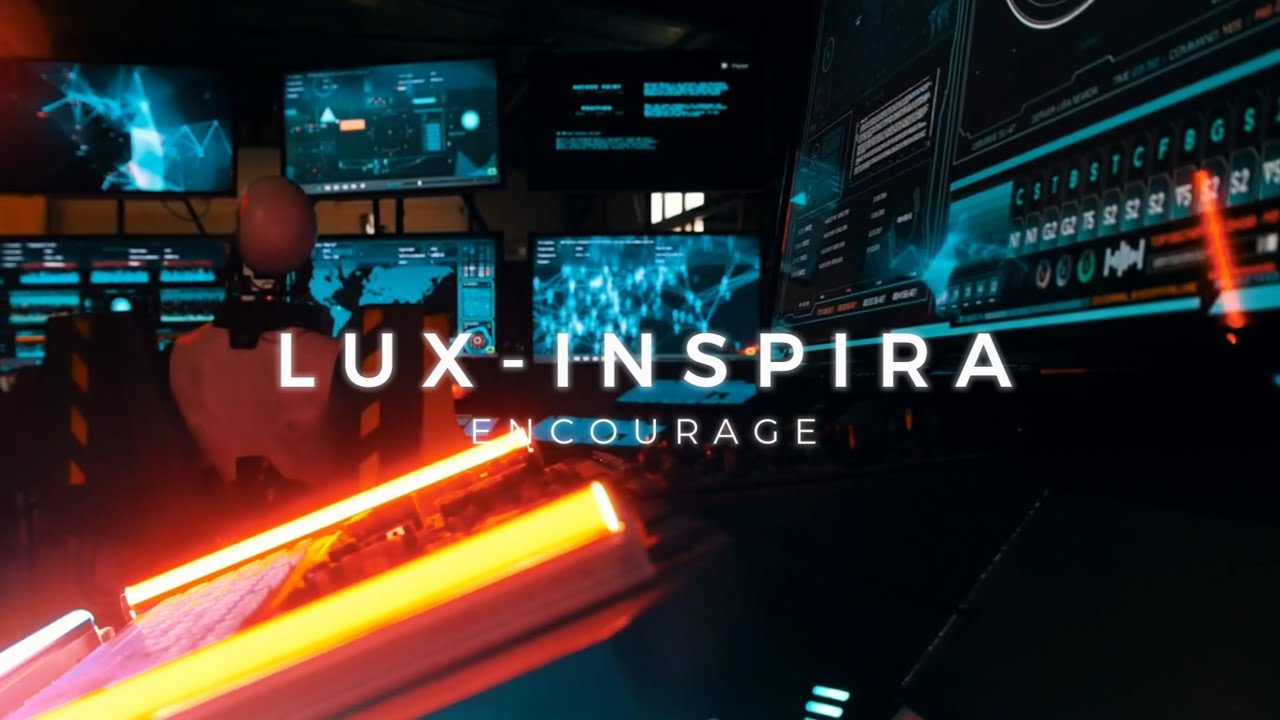 Lux-Inspira - Encourage (Official Music Video) - YouTube