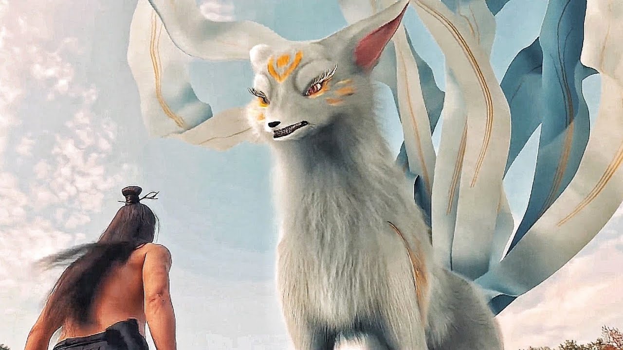 White Fox Movie Explained in Hindi | Fox Love Affair - YouTube