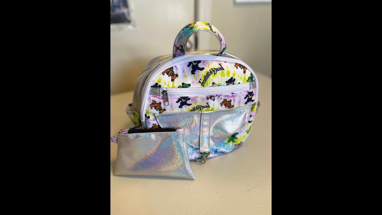 The Wonder Bag by StarMade Sewing.. Sewing Tutorial - YouTube