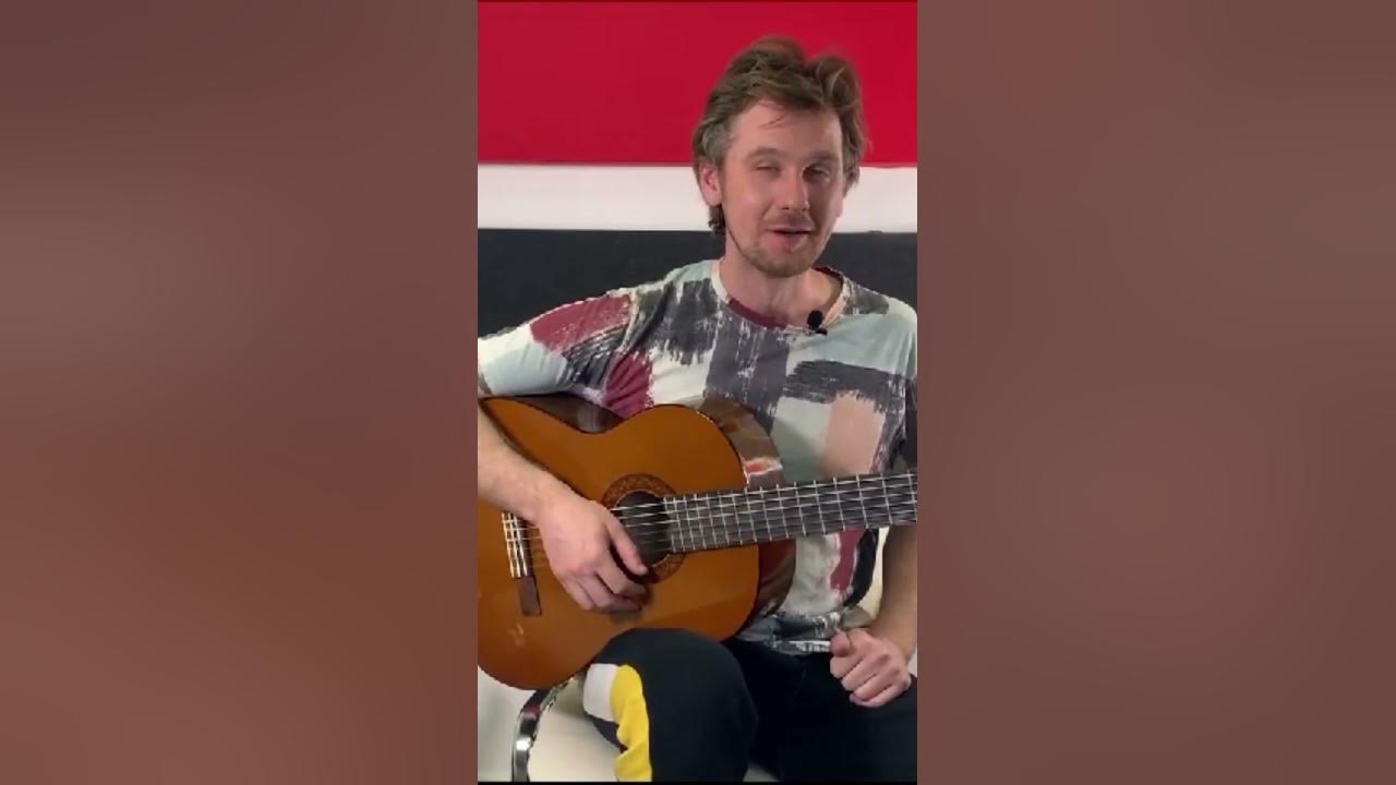 Урок за минуту Где хранить гитару урокиэльфа Guitar урокигитары
