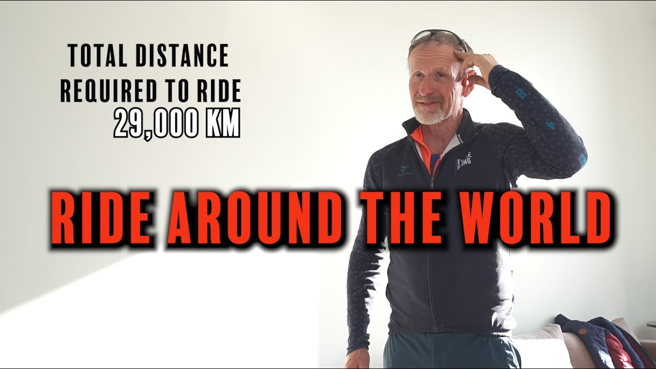 Chris Round the World Rides NZ - YouTube