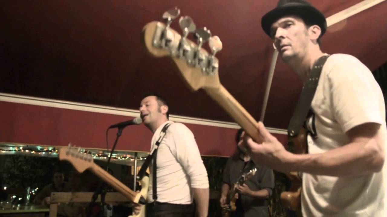 Daddy MT & The Matches - le Boog - Vienne 2014 - YouTube
