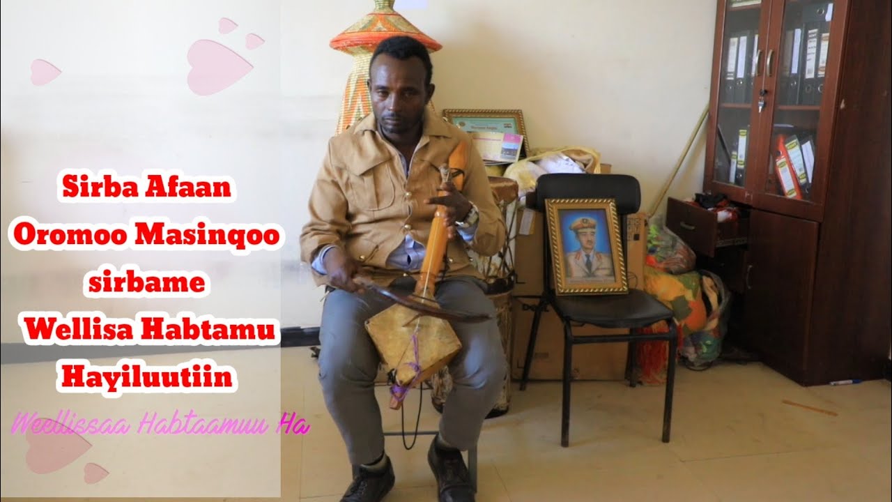 Sirba Masinqoo New Afaan Oromoo Ethiopian music (official Vedio) 2022 ...