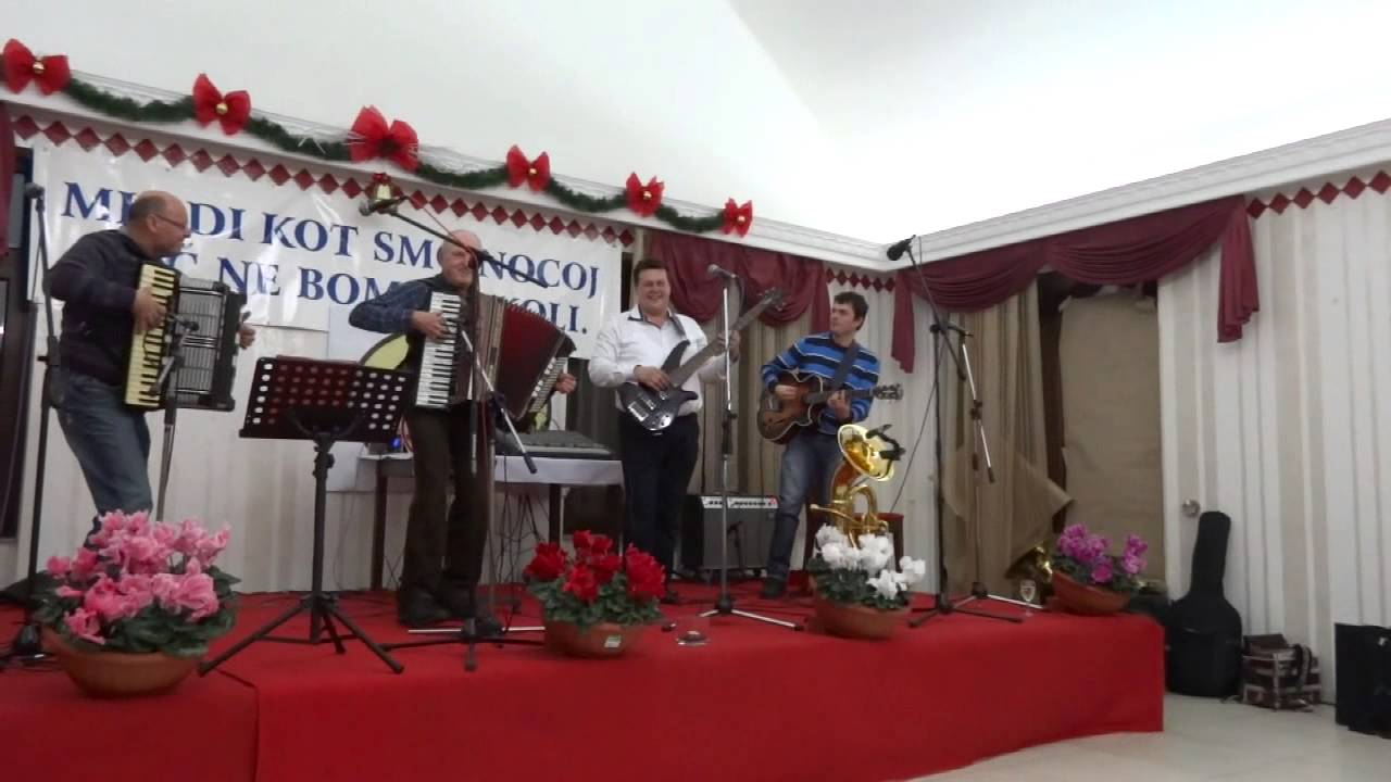 Boris Rošker, Jože Burnik, Branko Novak, Darko Novak - Spomin - YouTube