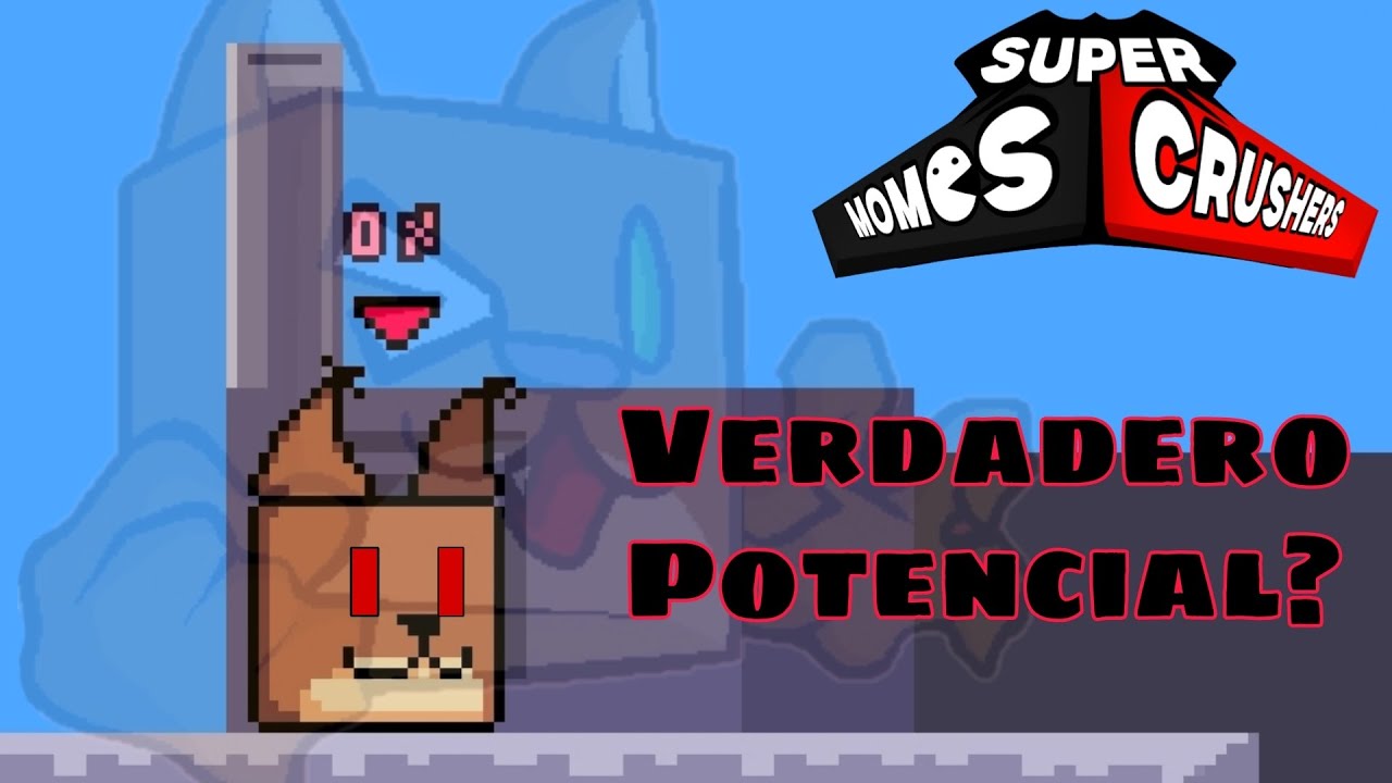 TRUCO con FLOPA en SUPER MOMOS CRUCHERS | COMO UTILIZAR A FLOPPA CORRECTAMENTE - YouTube