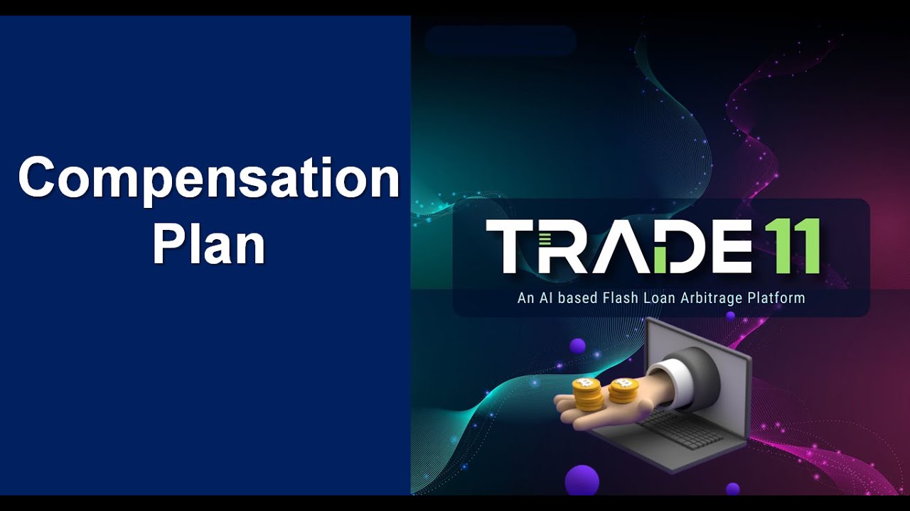 Arbitrage Trading: TRADE11 Compensation Plan #arbitrage #crypto # ...