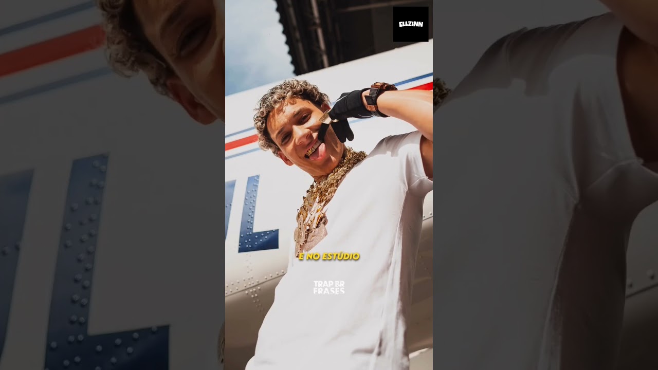 CHEFIN - Troquei um Jordan na Glock de Roupa (Status) - YouTube