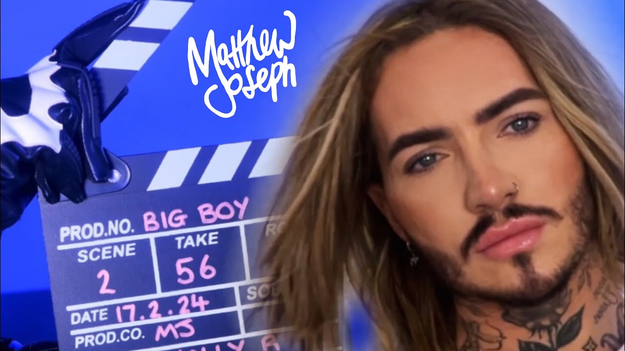 BIG BOY official music video - YouTube