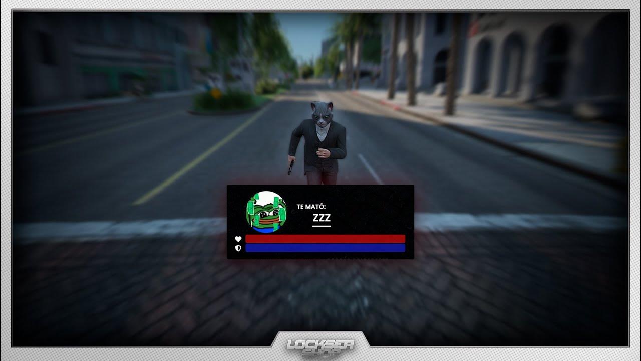 [ESX] Lockser´s KillCam System - FiveM Script - YouTube