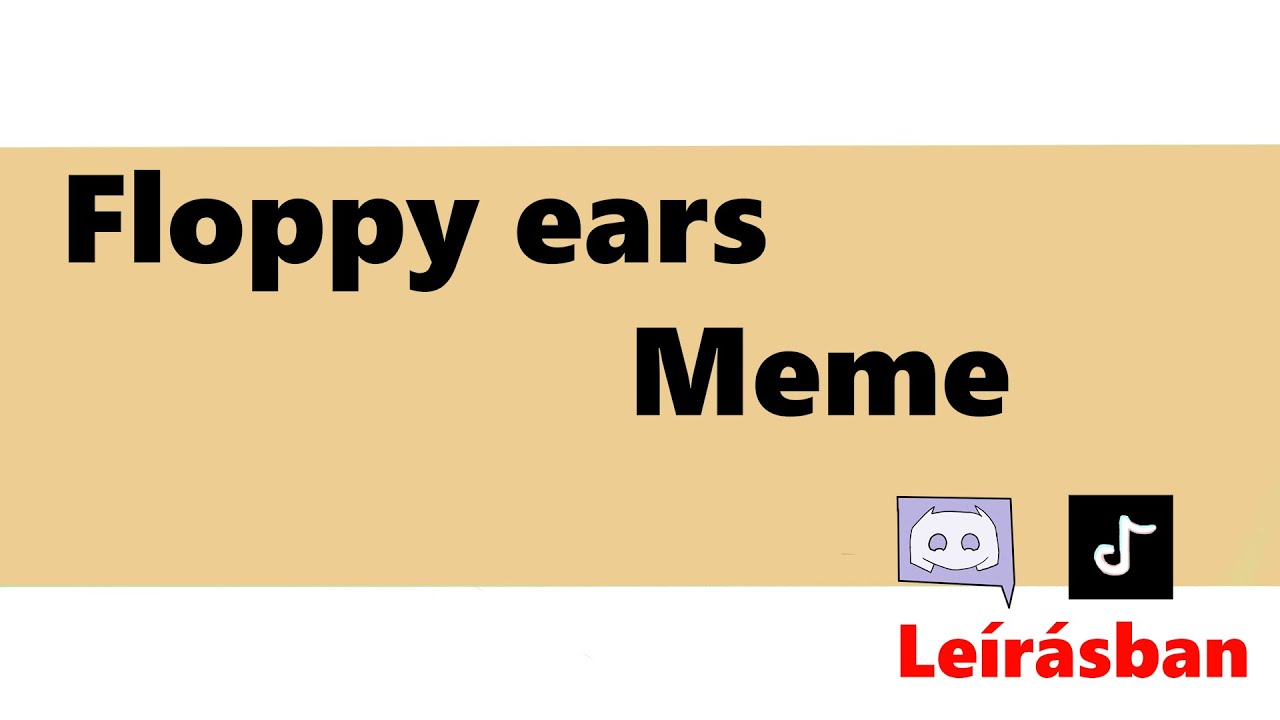 [Floppy meme] Animation meme - YouTube
