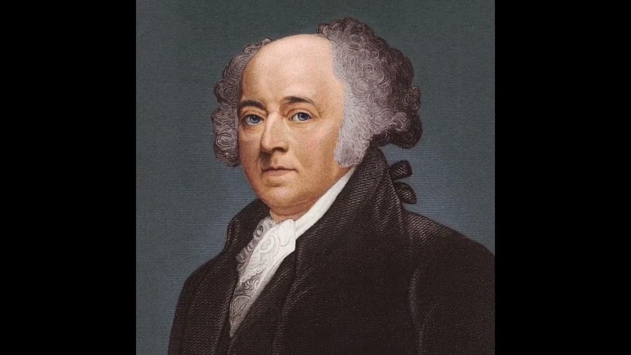 John Adams_ Founding Father and Second President of the United States ...