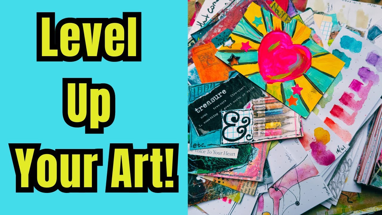 Level Up Your Art: How Daily Art Transformed My Skills (Years of ...