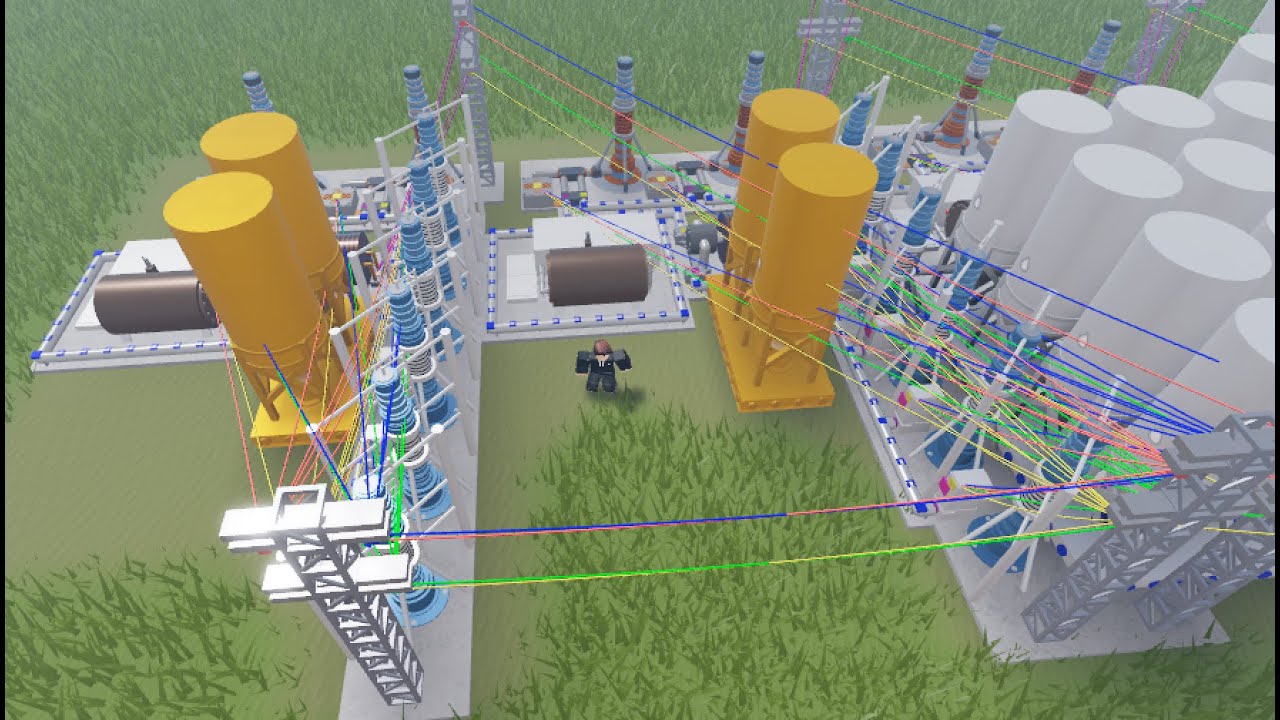 How to Produce a lot of Energy Without Emitting any Pollution | Roblox ...