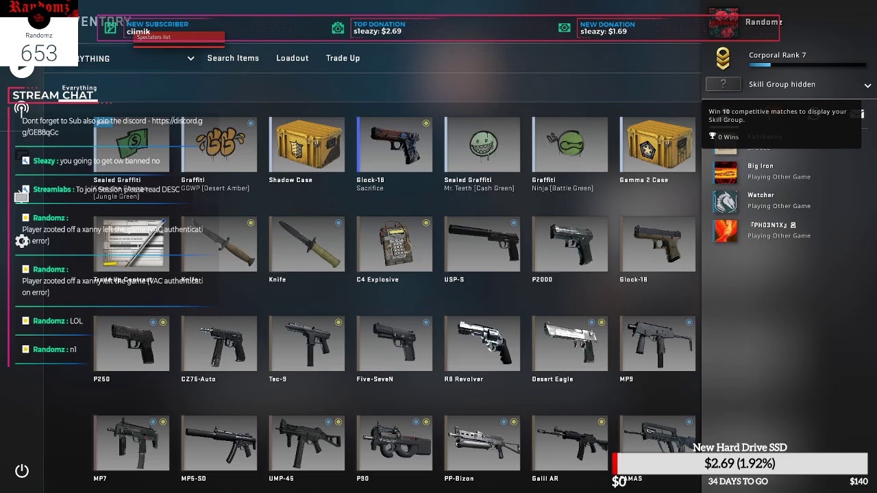 Check out new big Aimware v5 Update - YouTube