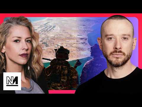 Trump Threatens To Destroy Iran’s Water Supply | With Abby Martin | NovaraLIVE