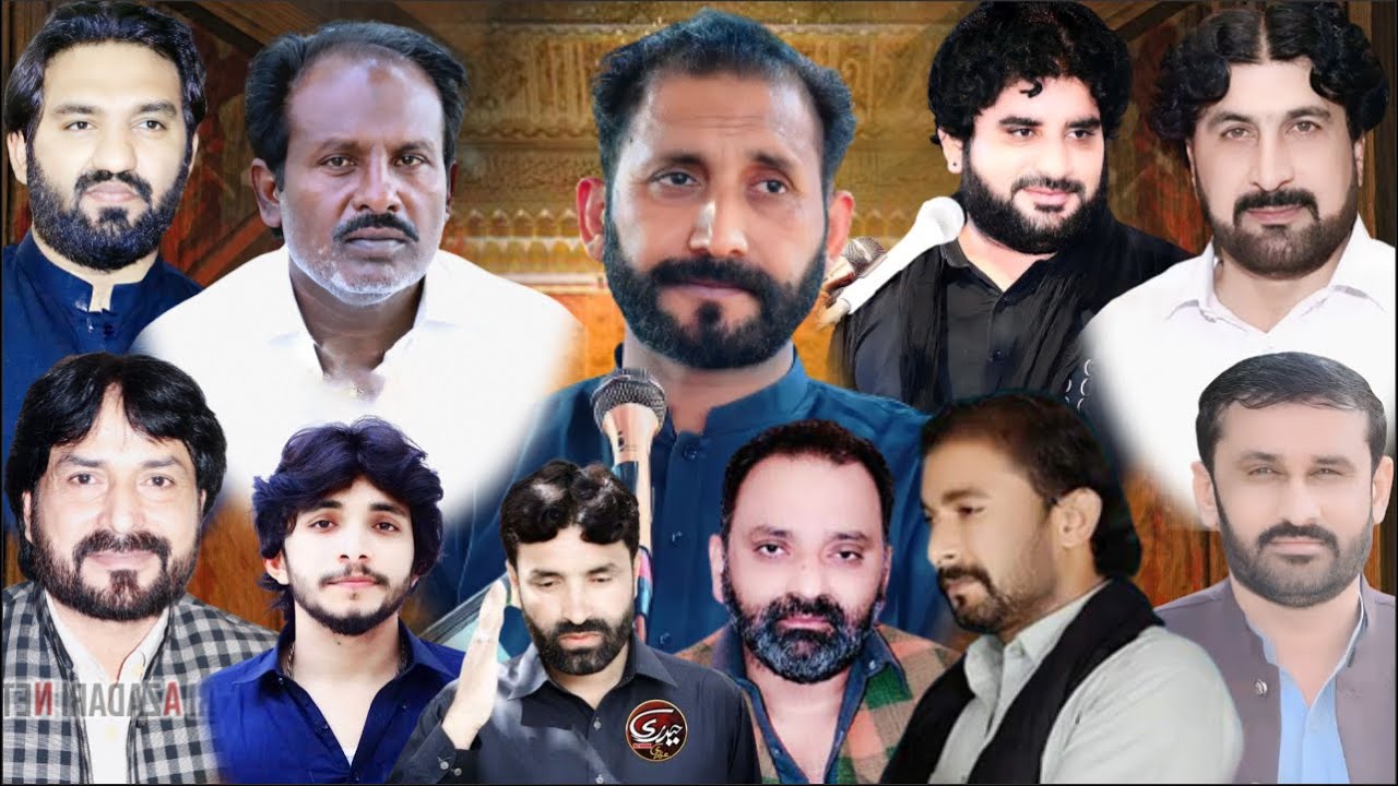 11 Rabi ul Awal Live Majlis e Aza | Hoti ki Jhogian Jaranwalan ...