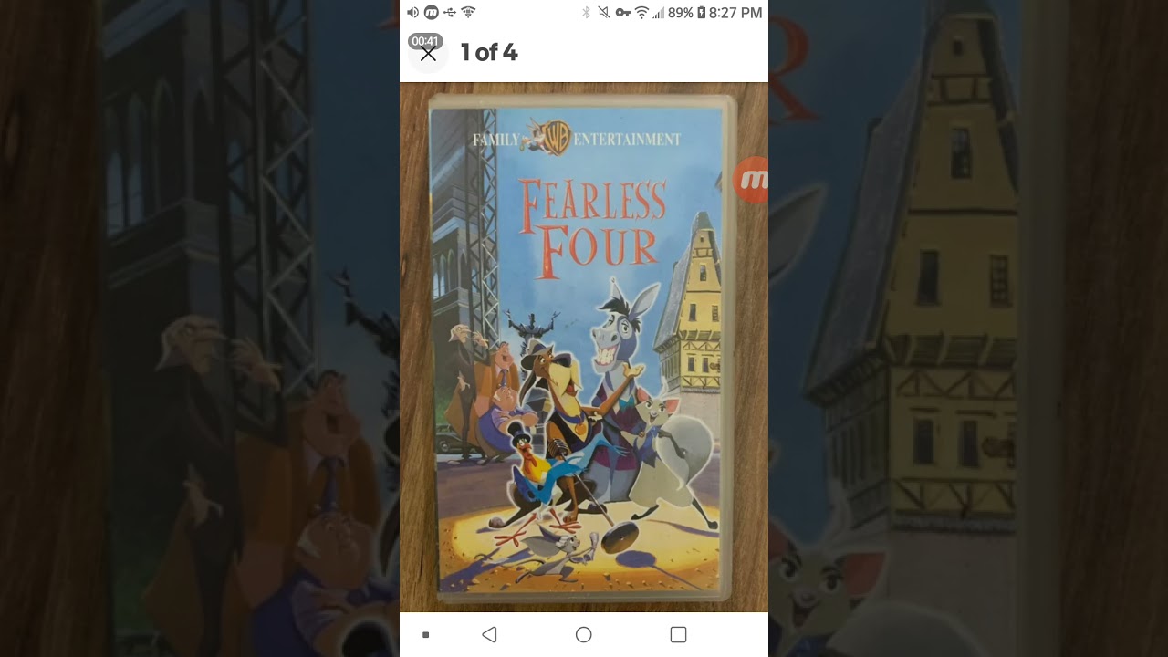 The Fearless Four (1997) OST - Powertool - YouTube