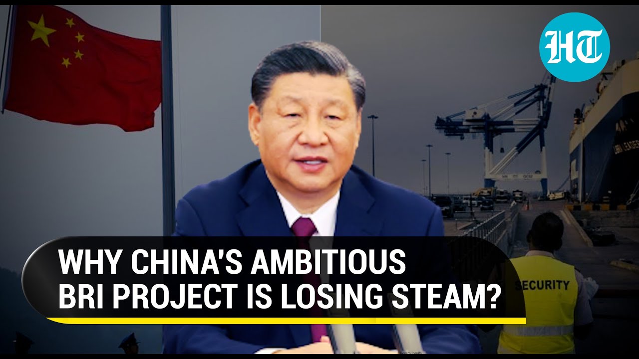China stops investing in third countries under BRI | Has Beijing's Debt ...