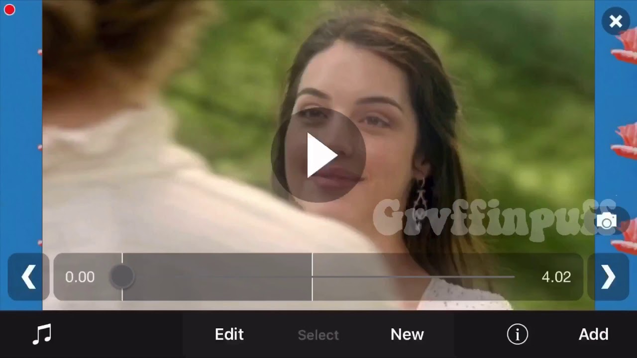 Color wipe tutorial! //Grvffinpuff - YouTube