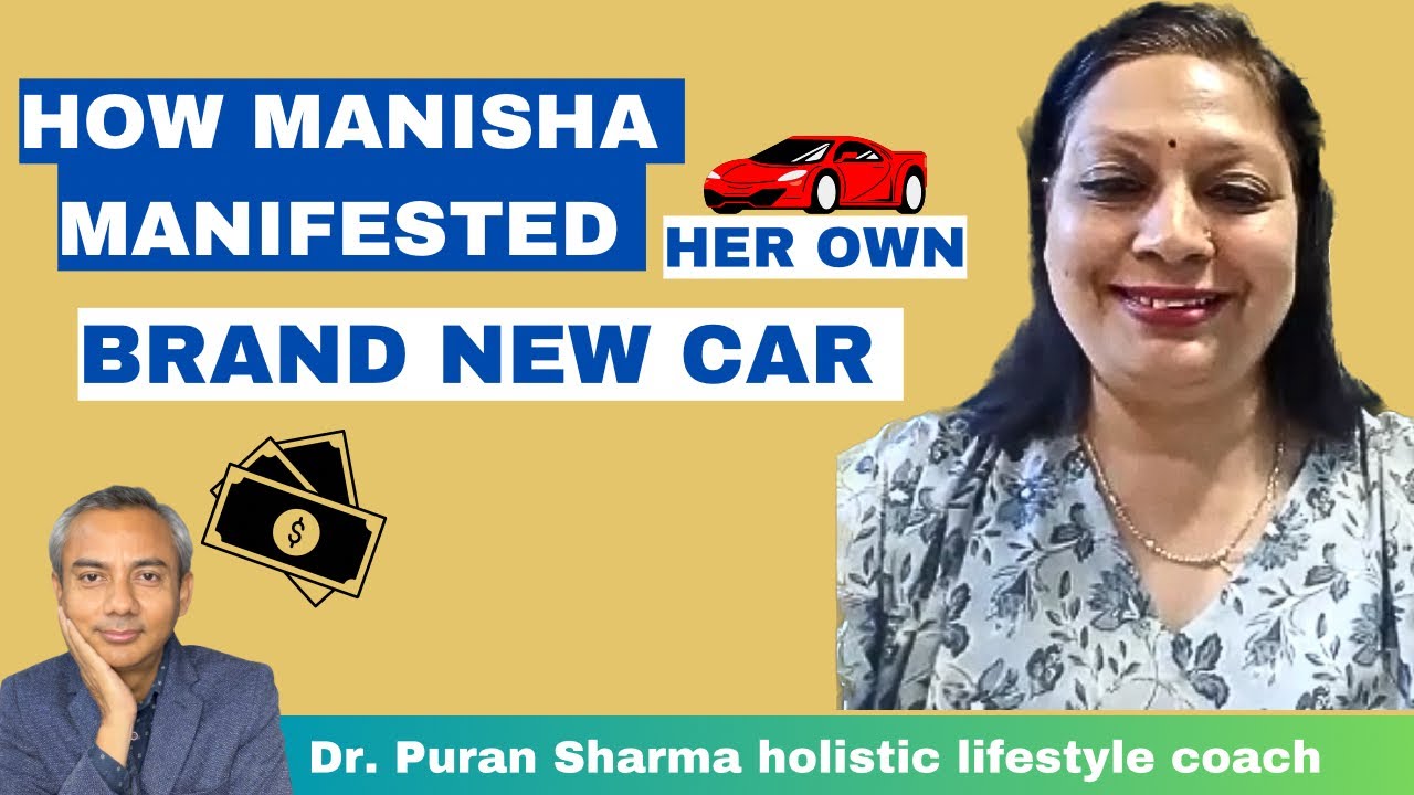 Manisha manifested her dream life (Prosperity) with RMP | Dr Puran ...