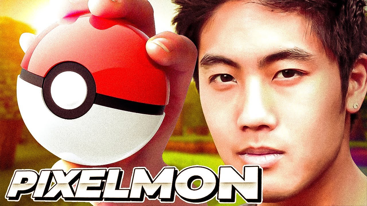 CATCHING POKEMON IN MINECRAFT | Pixelmon with Friends! - YouTube