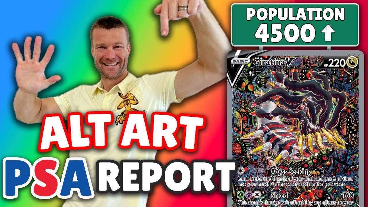 ALT ART Investment Review: CRAZY Results & BIG Lessons!! - YouTube