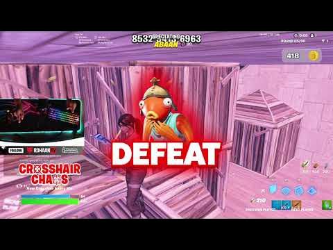 FORTNITE MINIGAME BOX PVP 📦 (MAP CODE: 8532-9413-6963) -RohaanTV - YouTube