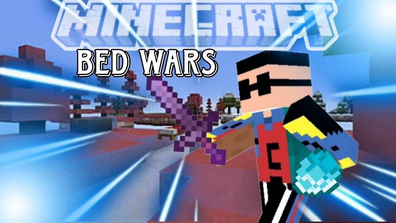 Epic Bed Wars Battles you ever seen in minecraft. 🤯 - YouTube