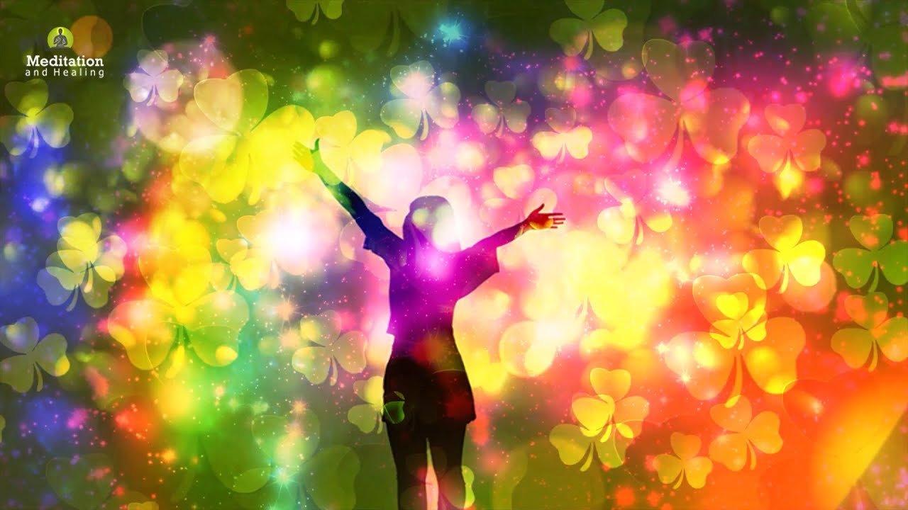 Boost Extreme Luck l Luck Frequency l Manifest Luck, Abundance ...