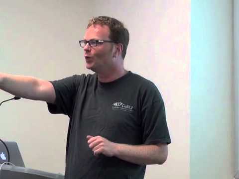 Peter Krapp: Simulation and its Discontents - YouTube