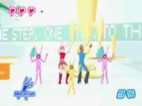 GBA Space Channel 5 - Ulala's Cosmic Attack - YouTube