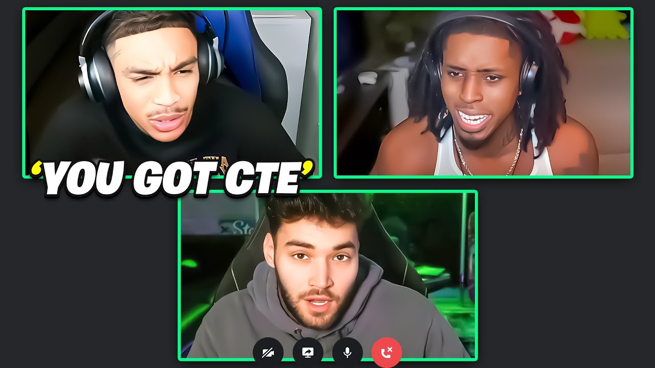 Jay Cinco VS Melt FACEOFF On Adin Ross Stream! - YouTube