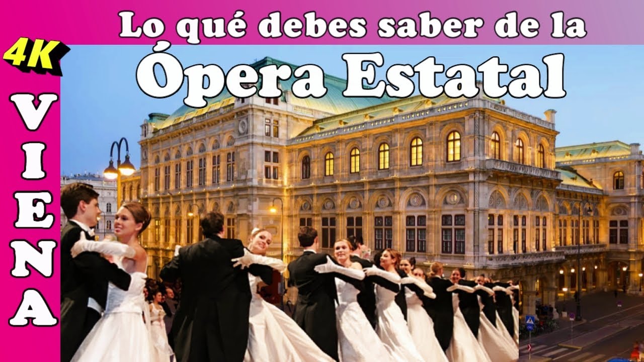 Dentro de la Ópera de Viena 🇦🇹 | Visita y Entradas baratas - YouTube