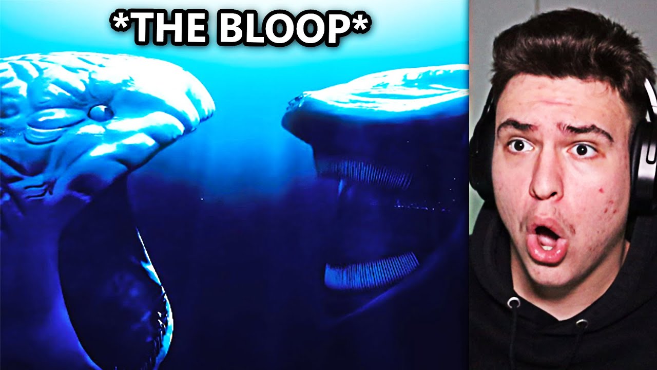 THE BLOOP vs. CREATURI DIN OCEAN !! *Extrem* - YouTube
