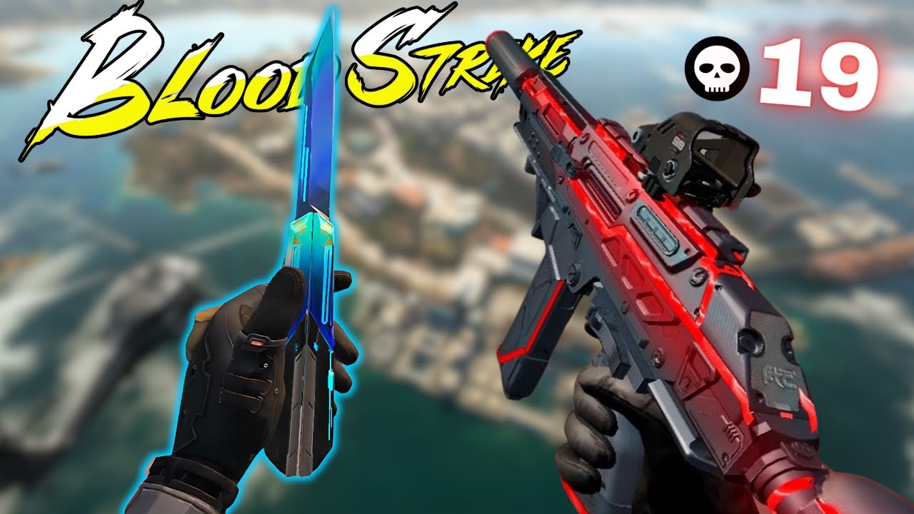 BLOOD STRIKE GAMEPLAY SHUTTER ISLAND DUO / OperationShutterIsland - YouTube