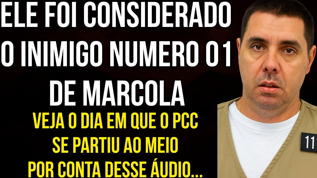 O HOMEM QUE ENFRENTOU MARCOLA: QUEM É TIRIÇA, O TRAIDOR DO PCC? - YouTube