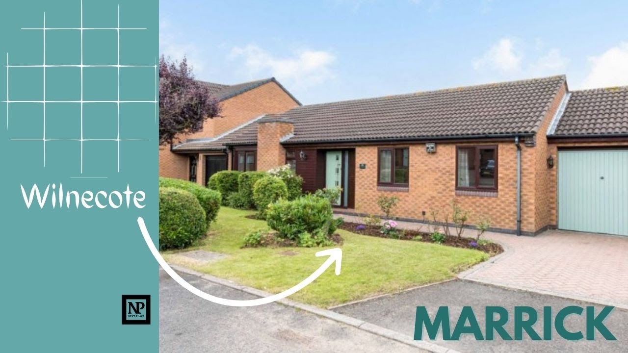 For Sale | Marrick, Wilnecote | Property Tour - YouTube