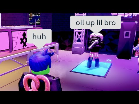 Embarrassing Raps Go Down in Epic Rap Battles | AggressiveScot