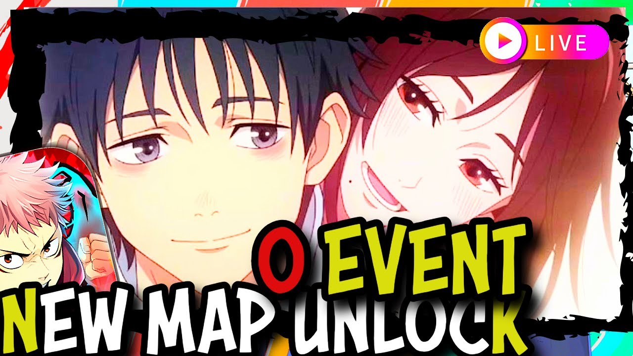 NEW MAP UNLOCK!! LETS GRIND | JUJUTSU KAISEN PHANTOM PARADE - YouTube