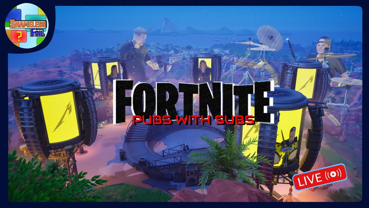 🔴FORTNITE - PUBS WITH SUBS!!! Ft @QuadZero8404 #shorts #youtubeshorts ...