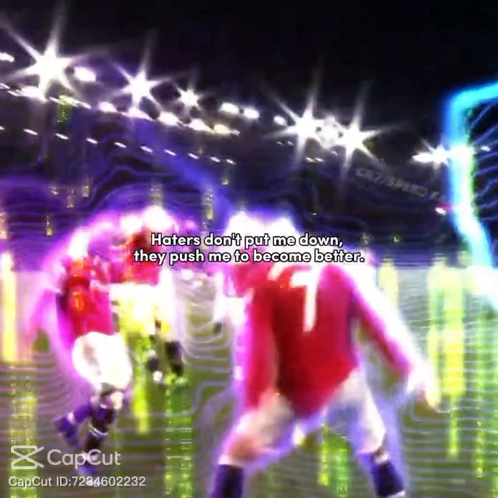 Haters don’t put me down they put me up - YouTube