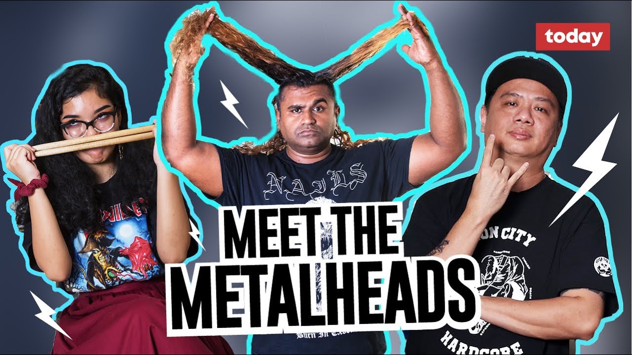 Meet the Metalheads - YouTube