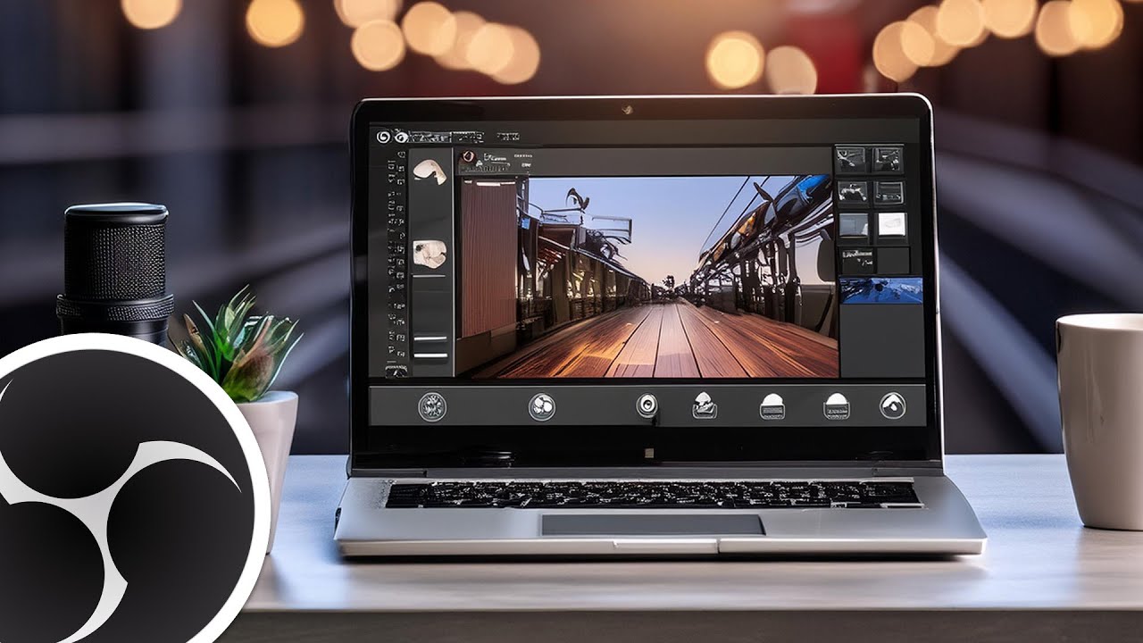 Free Screen Recording with OBS: Tutorial for MacOS Users - YouTube