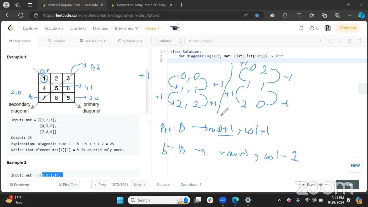 9PM Data Structure and Algorithms | Week 2| Day 3 - YouTube
