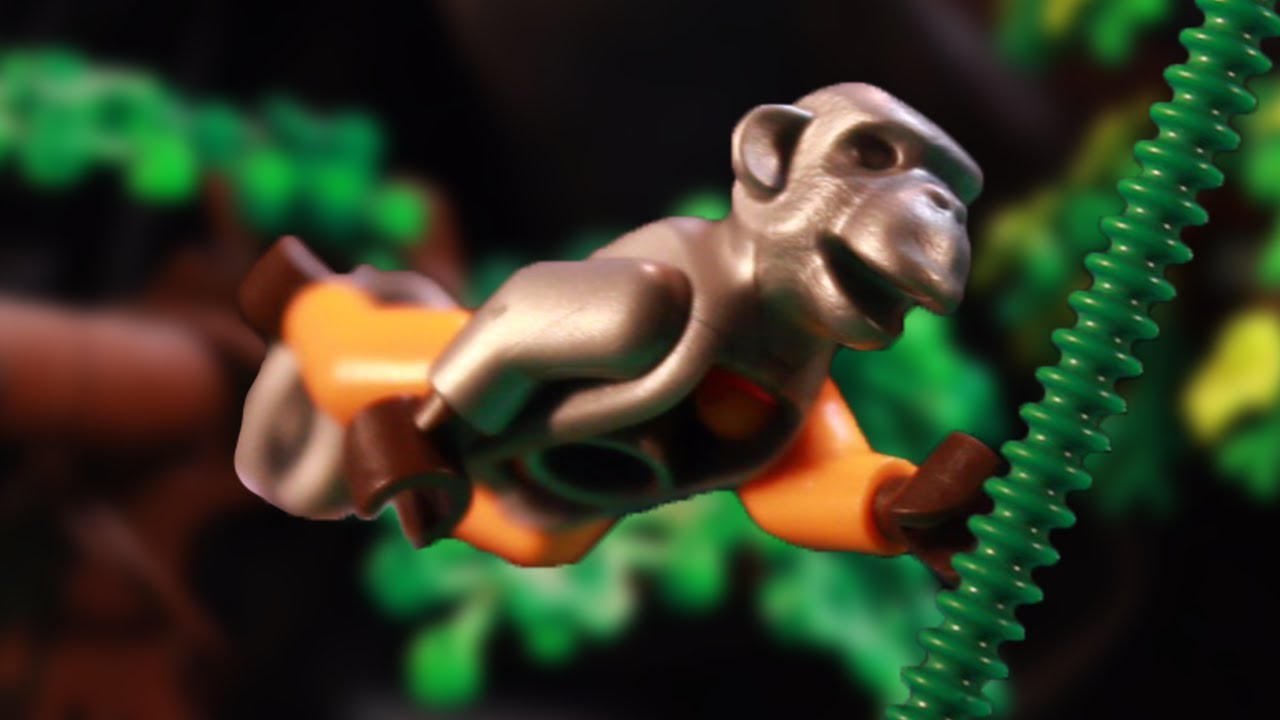 "Swing" BFD 2023 Summer Contest Round 2 Entry (Monkey Wretch Swings ...