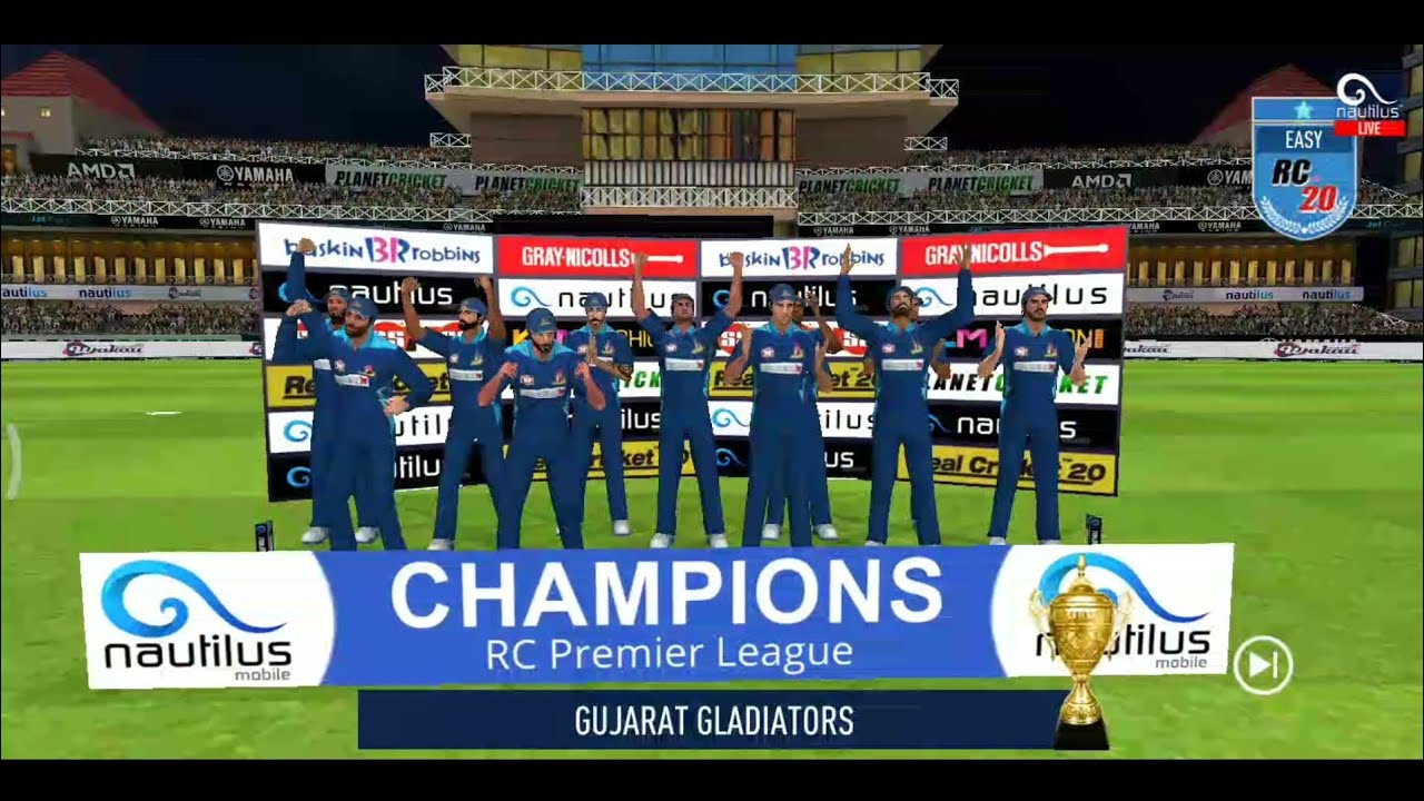 Gujrat Titans Winning Celebration | IPL 2022 Final Match Highlights ...