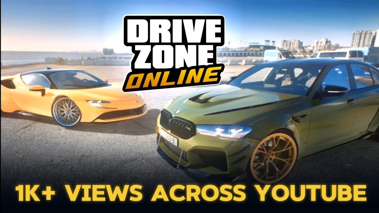 Drive Zone Online | GamePlay | Gamer Neel | DAY1 - YouTube